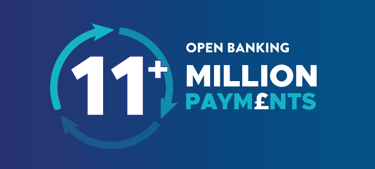 Open Banking Reaches 11 Million Payments Milestone Open Banking