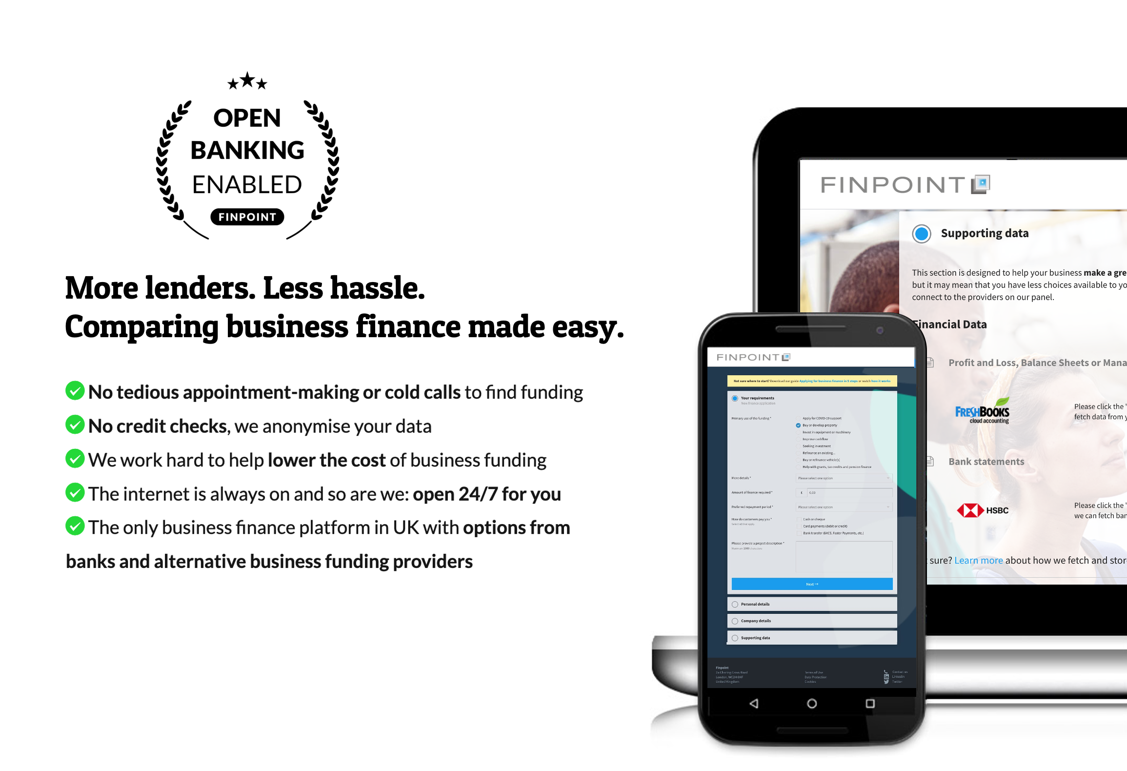 Finpoint Limited - Open Banking