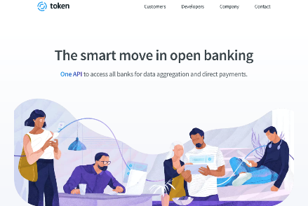 Token.io Ltd - Open Banking