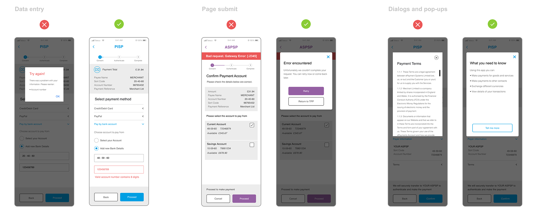 Improving Customer Journeys - Open Banking