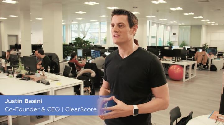 ClearScore: Take control of your credit score - Open Banking