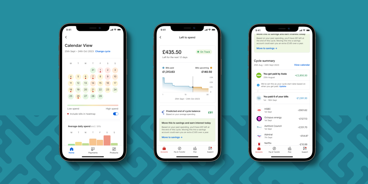 Bud Financial Limited - Open Banking