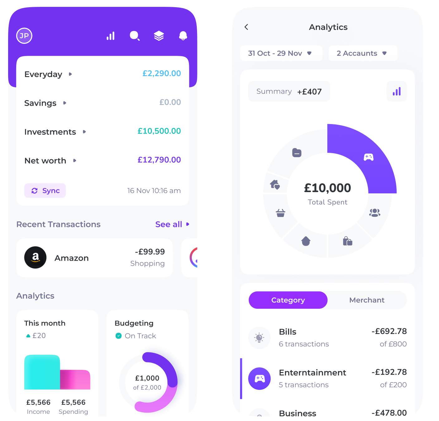 Emma Technologies Ltd - Open Banking