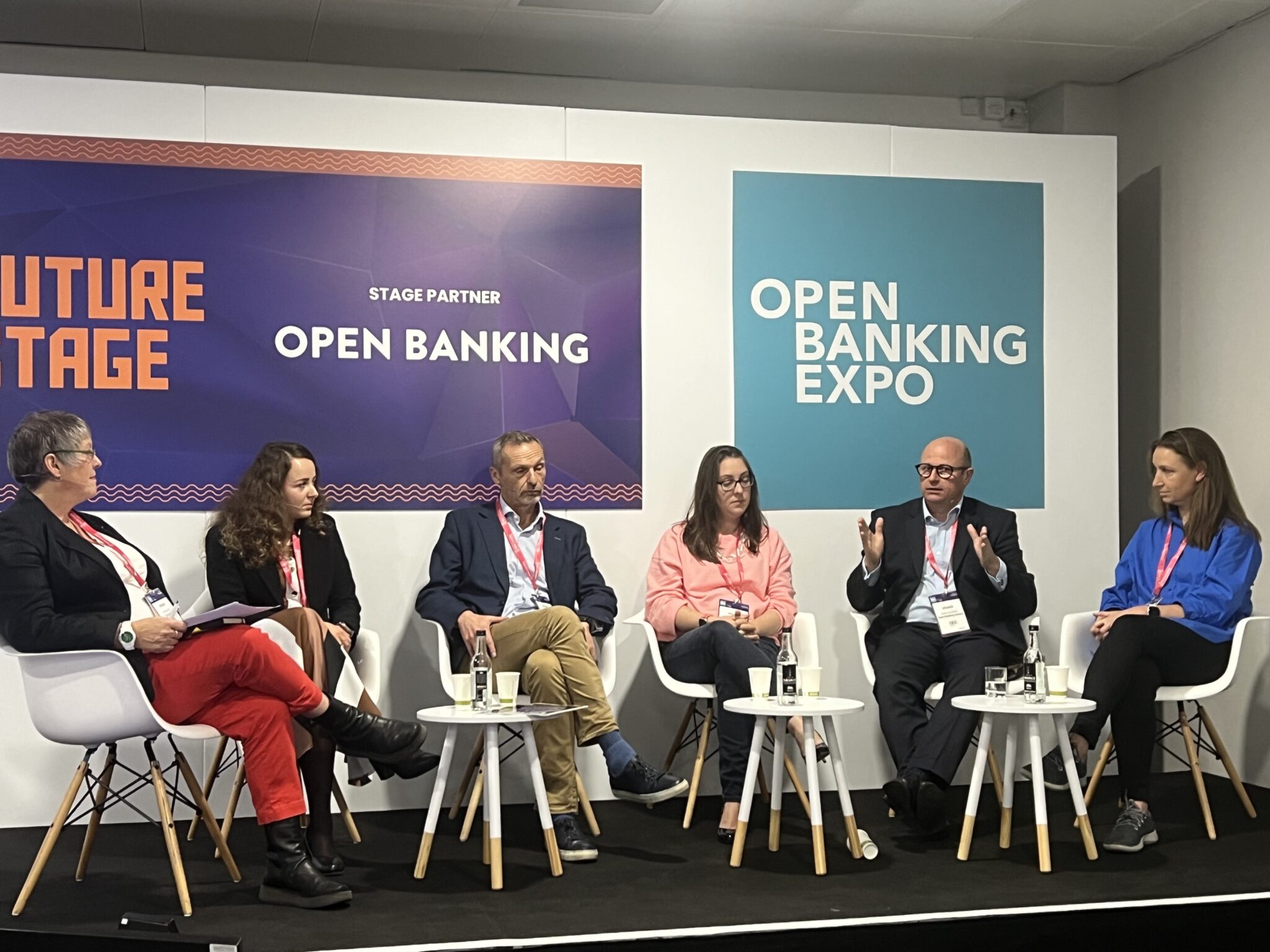 OBL at Open Banking Expo 2023 - show highlights - Open Banking