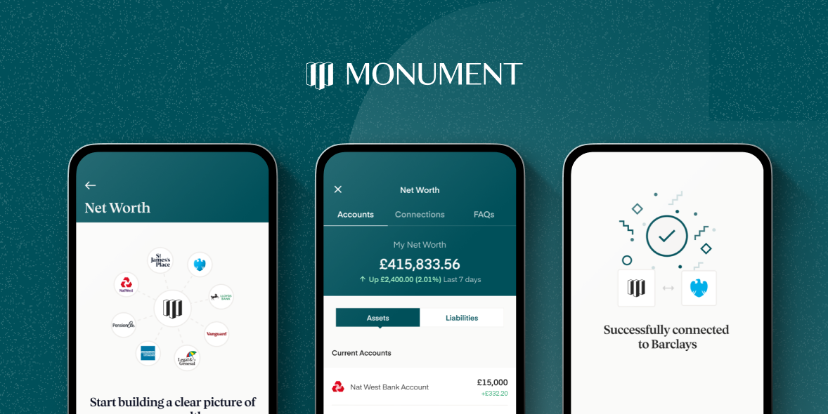 Monument Bank - Open Banking