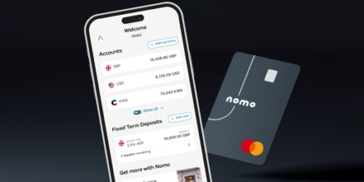 Nomo Bank - Open Banking