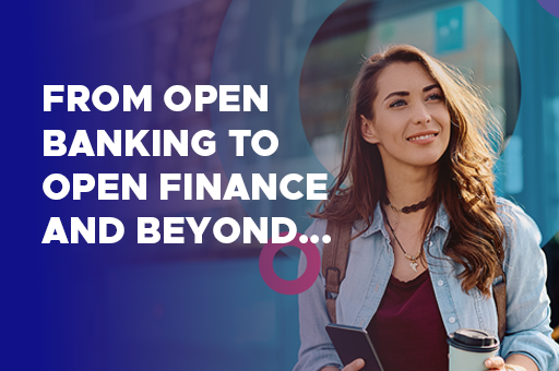 Open finance - Open Banking