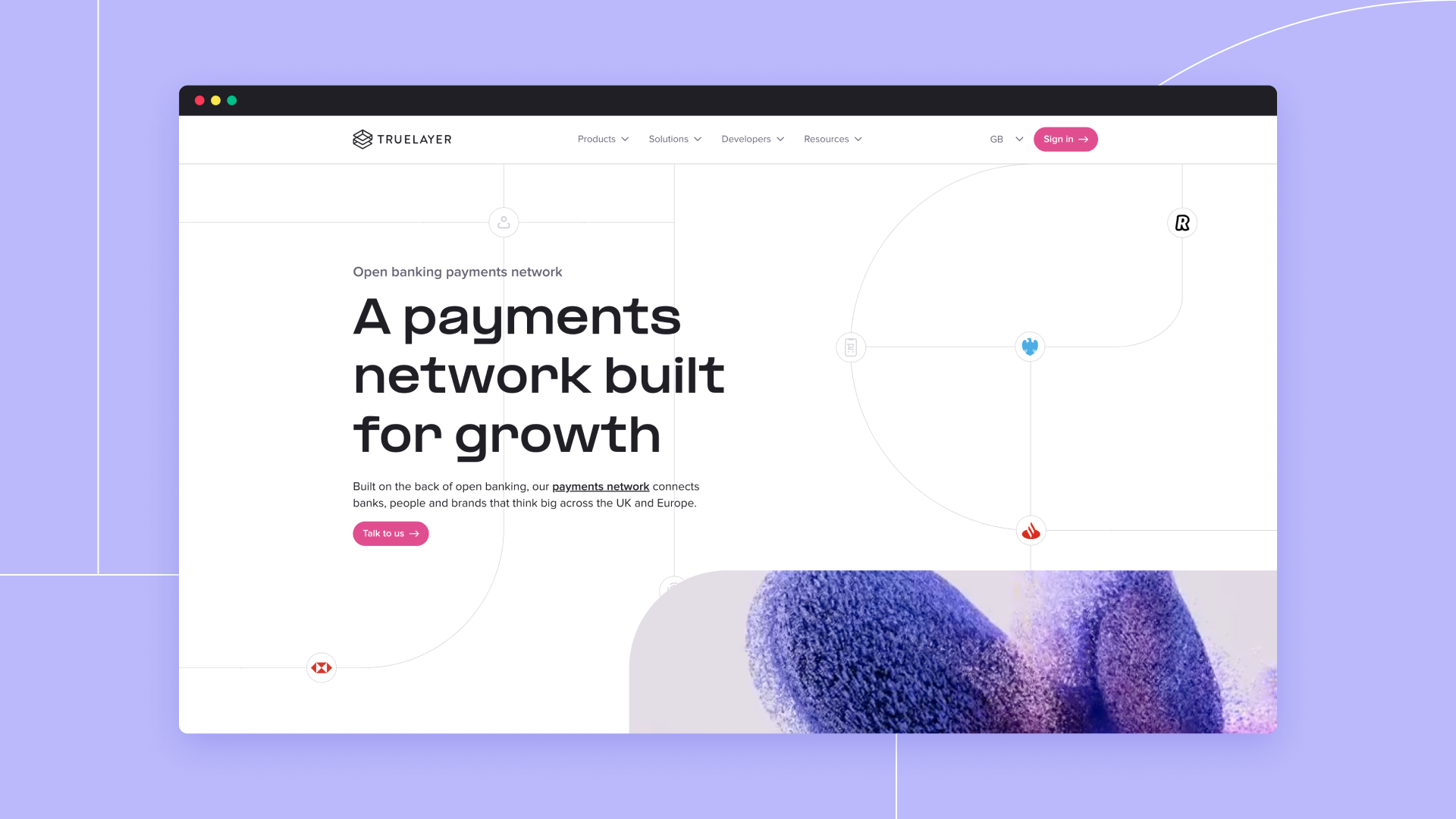 TrueLayer Limited - Open Banking