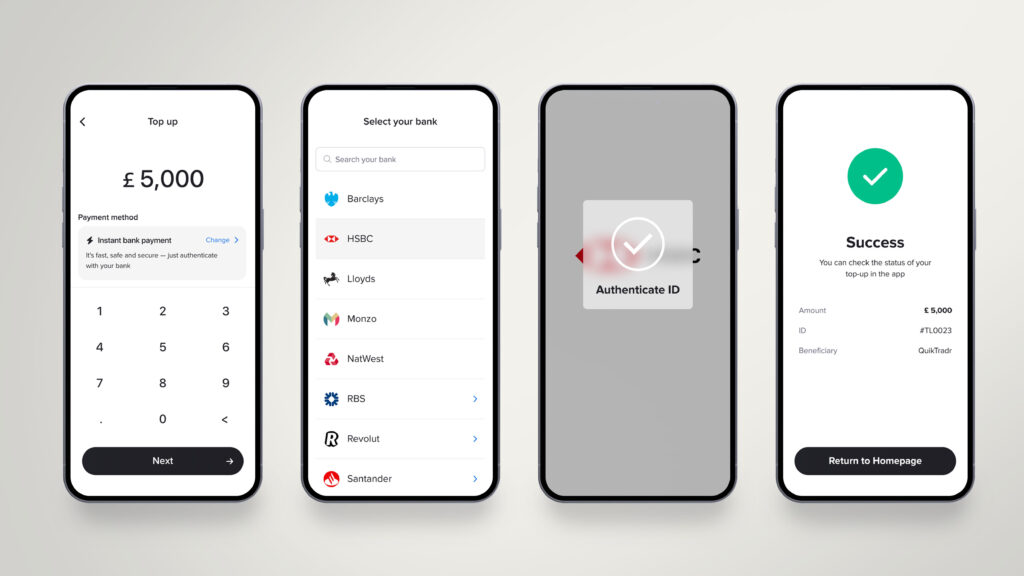 TrueLayer Limited - Open Banking