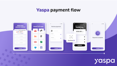 Yaspa Limited - Open Banking