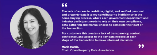 The Open Property Data Association – streamlining the home-buying ...