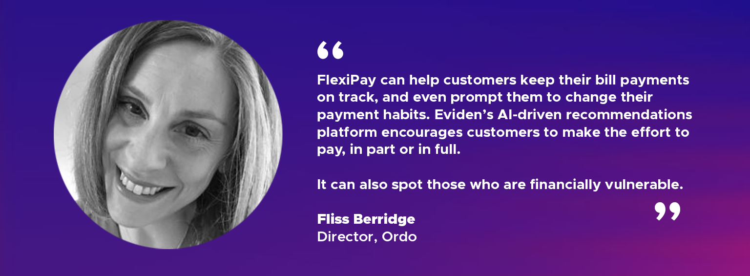 Ordo and Eviden's FlexiPay solution offer consumers a flexible way to ...