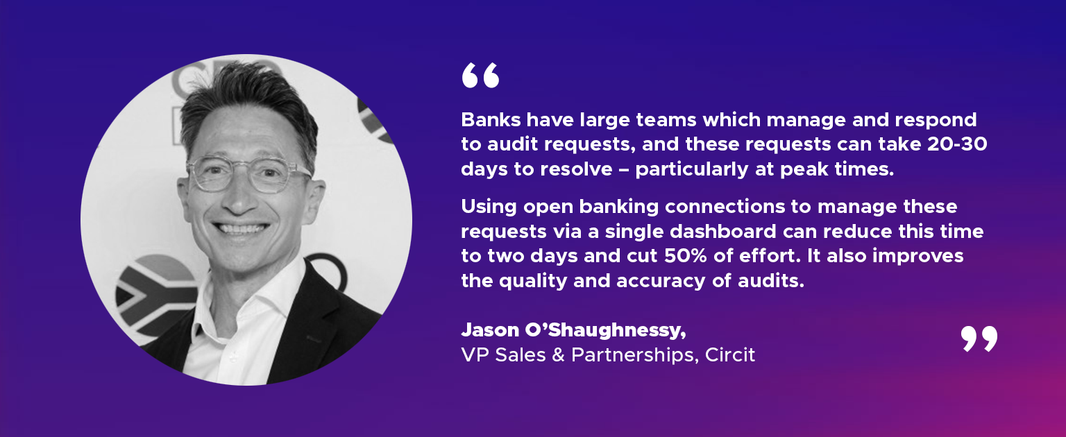 How audit platform Circit uses open banking to streamline financial ...